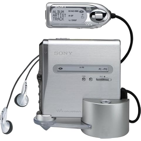 Top 20 Best Portable Minidisc Players of 2023 (Reviews) - FindThisBest