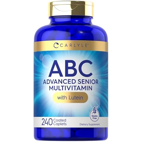 Top 8 Best Multivitamins for Senior in 2023 (Reviews) - FindThisBest