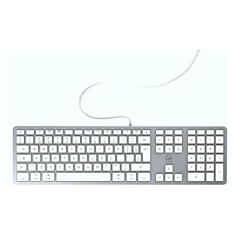 Los 17 mejores teclados inglés de 2023 (comparativas) - FindThisBest (ES)