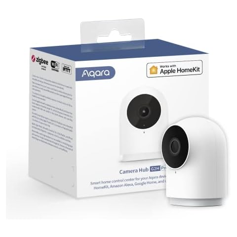 Top 5 Best ZigBee Security Cameras in 2023 (Reviews) - FindThisBest