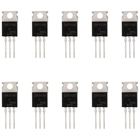 Los 9 mejores transistores mosfet de 2023 (comparativas) - FindThisBest ...