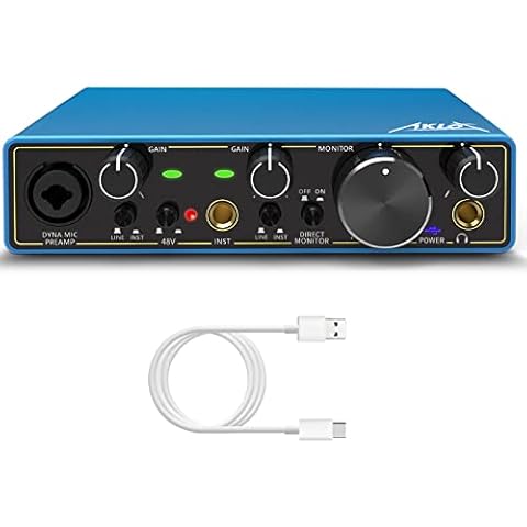 Top 10 Best 24 Bit Audio Interfaces in 2023 (Reviews) - FindThisBest