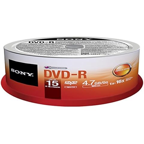 Top 21 Best Blank DVD-R Discs of 2023 (Reviews) - FindThisBest