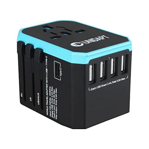 Top 23 Best Travel Power Converters of 2022 - FindThisBest