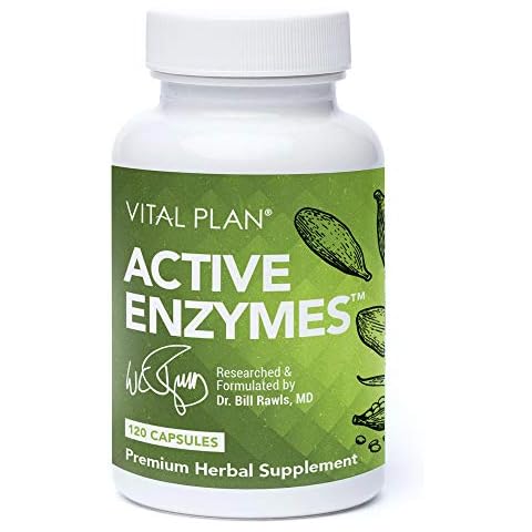 Top 6 Best Lipase Supplements in 2023 (Reviews) - FindThisBest