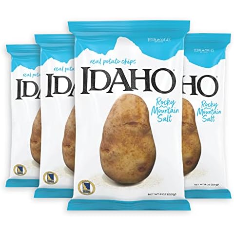Top 18 Potato Chips of 2022 - FindThisBest