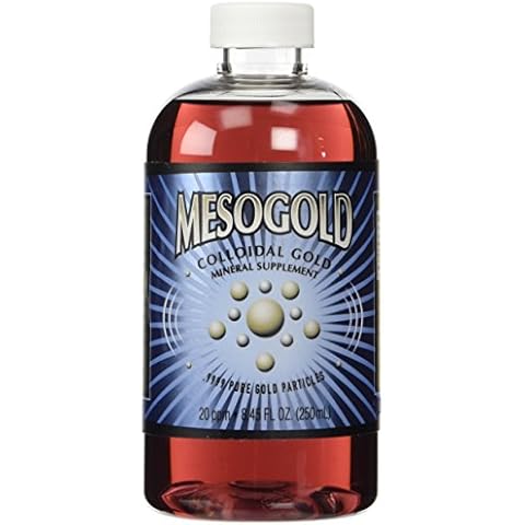 Top 10 Best Colloidal Gold of 2023 (Reviews) - FindThisBest