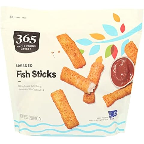 Top 9 Best Frozen Fish Sticks of 2023 (Reviews) - FindThisBest