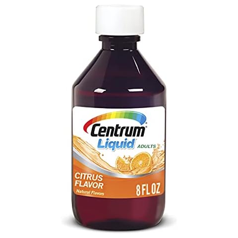 Top 15 Best Liquid Multivitamins for Adults of 2023 (Reviews ...