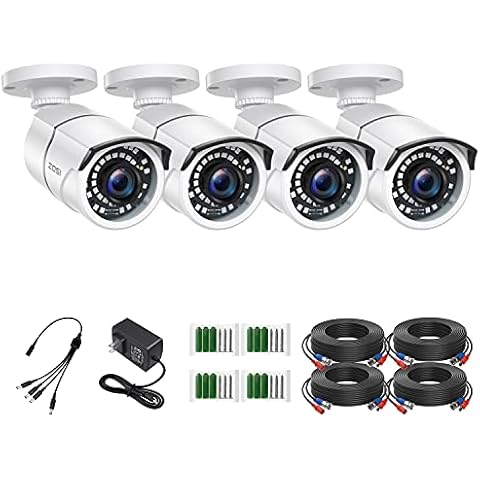 Top 10 Best BNC Security Cameras in 2023 (Reviews) - FindThisBest