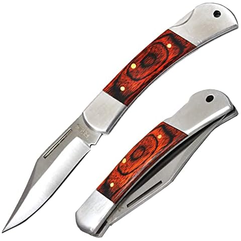 Top 17 Best Lockback Pocket Knives of 2023 (Reviews) - FindThisBest
