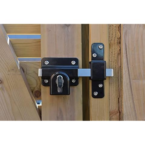 Top 8 Best Wood Gate Locks in 2023 (Reviews) - FindThisBest