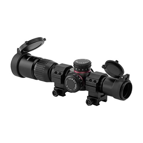 Top 10 Best BDC Rifle Scopes of 2023 (Reviews) - FindThisBest