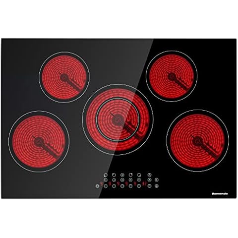Top 10 Best Electric Cooktops in 2023 (Reviews) - FindThisBest