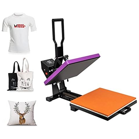 Top 5 Best Slide Out Drawer Heat Press Machines in 2023 (Reviews ...