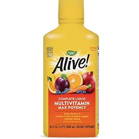 Top 22 Liquid Multivitamins of 2022 - FindThisBest