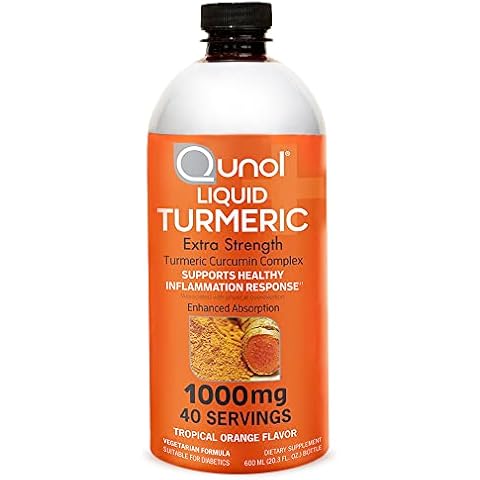 Top 19 Best Liquid Turmeric Supplements of 2023 (Reviews) - FindThisBest