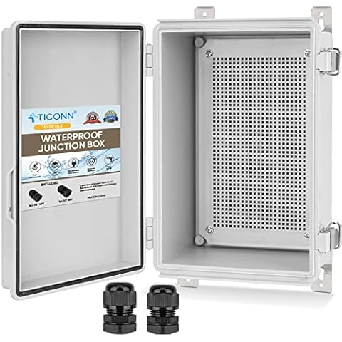 Top 10 Best Electrical Boxes in 2023 (Reviews) - FindThisBest