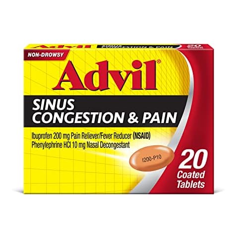 Top 10 Best Tablet Sinus Medicine in 2023 (Reviews) - FindThisBest