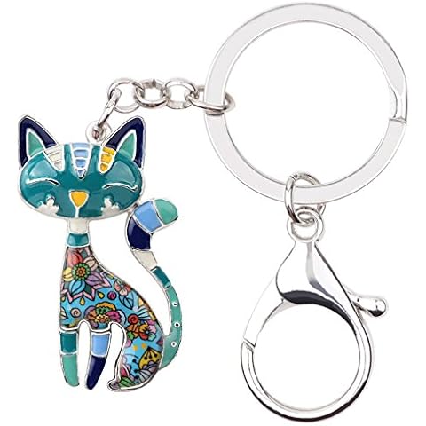 Top 10 Best Cat Keychains for Women in 2023 (Reviews) - FindThisBest