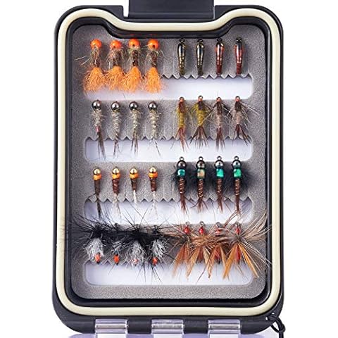Top 10 Best Trout Fly Fishing Wet Flies in 2023 (Reviews) - FindThisBest