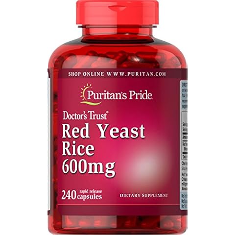 Top 25 Red Yeast Rice Supplements of 2022 - FindThisBest