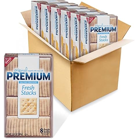 Top 10 Best Saltine Crackers in 2023 (Reviews) - FindThisBest