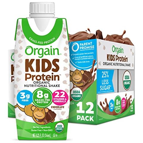 Top 18 Protein Drinks for Kids of 2022 - FindThisBest