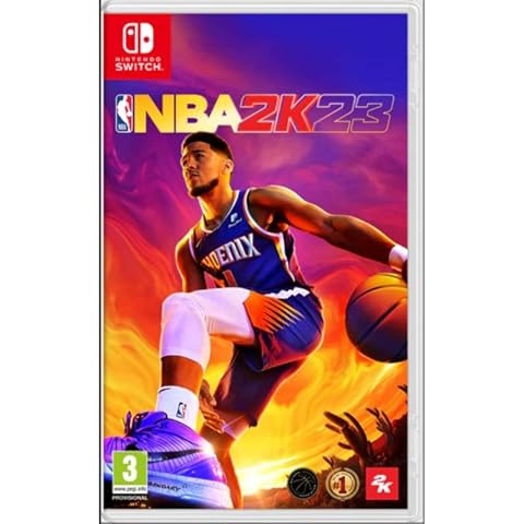 Top 10 Best Nintendo Switch Basketball Games in 2023 (Reviews ...