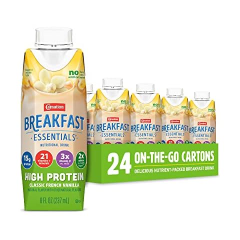 Top 18 Best Instant Breakfast Drinks of 2023 (Reviews) - FindThisBest