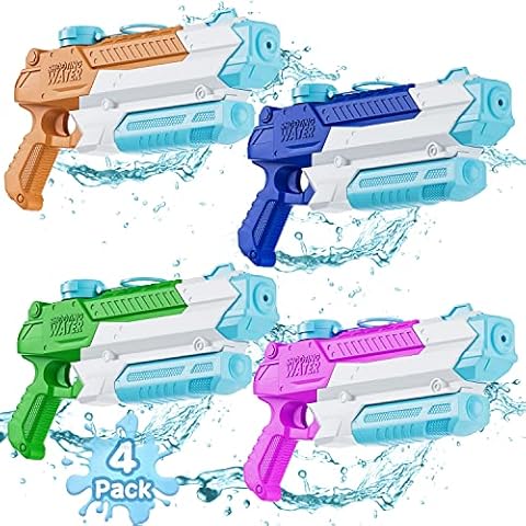 Top 10 Best Long Range Water Guns in 2023 (Reviews) - FindThisBest
