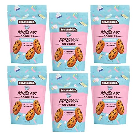 Feastables: Top 14 Products from Grocery & Gourmet Food Brand ...