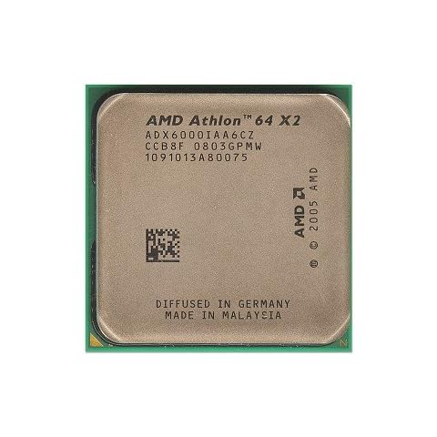 Top 10 Best Socket AM2 CPU Processors in 2023 (Reviews) - FindThisBest