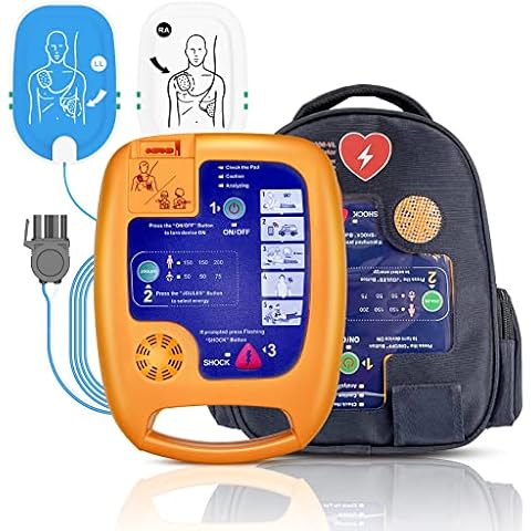 Top 10 Best Defibrillators in 2023 (Reviews) - FindThisBest