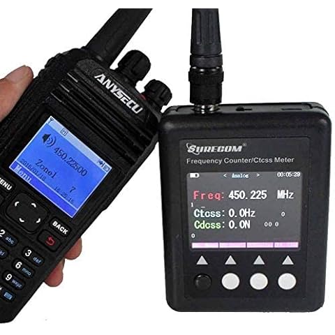 Top 10 Best Frequency Counters in 2023 (Reviews) - FindThisBest