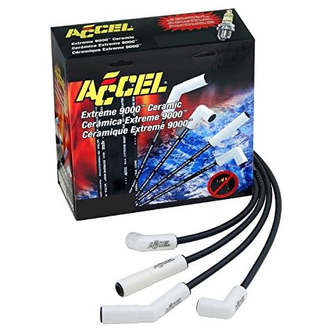 Top 10 Best Performance Spark Plug Wire Sets in 2023 (Reviews ...