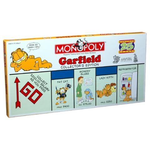 Top 4 Best Garfield Board Games in 2023 (Reviews) - FindThisBest