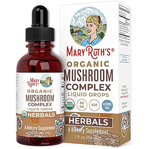 Top 17 Best Liquid Mushrooms Supplements of 2023 (Reviews) - FindThisBest