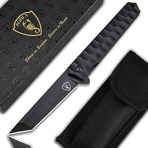Top 10 Best Tanto Knives in 2023 (Reviews) - FindThisBest