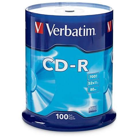 Top 10 Best Blank CD-R Discs in 2023 (Reviews) - FindThisBest