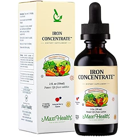 Top 10 Best Iron Supplements for Men's Health in 2023 (Reviews ...