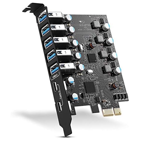 Top 10 Best Internal USB Port Cards in 2023 (Reviews) - FindThisBest