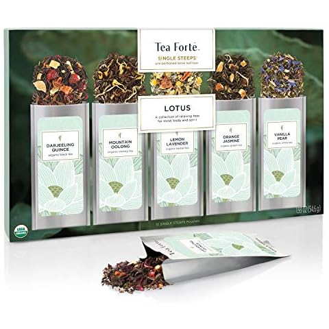 Top 19 Loose Leaf Tea Samplers of 2022 - FindThisBest