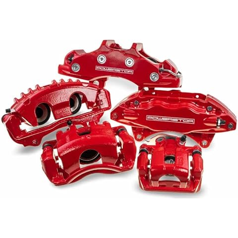 Top 10 Best Performance Brake Calipers in 2023 (Reviews) - FindThisBest
