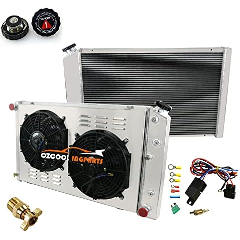 Top 10 Best 3 Rows Car Radiators in 2023 (Reviews) - FindThisBest