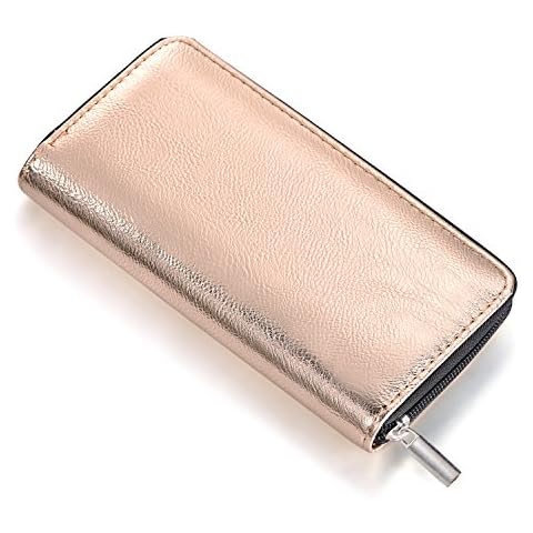 Las 10 mejores carteras de plata para mujer de 2023 (comparativas ...