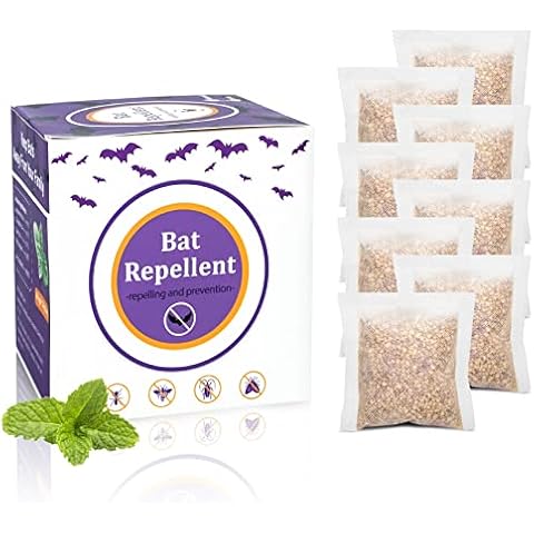 Top 10 Best Bat Repellents in 2023 (Reviews) - FindThisBest