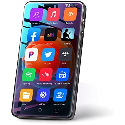 Top 10 Best Wi-Fi MP3 Players in 2023 (Reviews) - FindThisBest