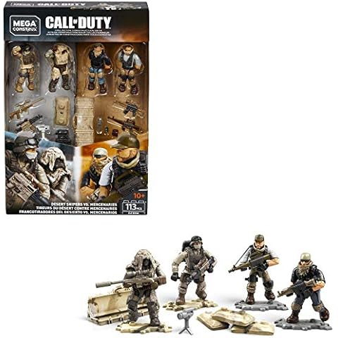 Top 10 Best Call of Duty Action Figures in 2023 (Reviews) - FindThisBest
