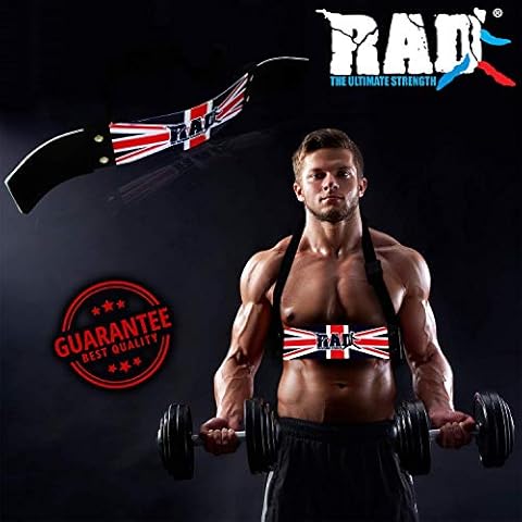 RAD The Ultimate Strength: Los 17 mejores productos de la marca de ...